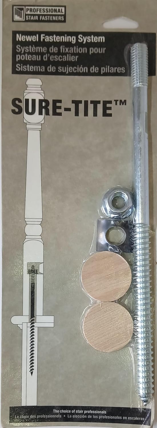 Newel Fastening System - Amazon.com