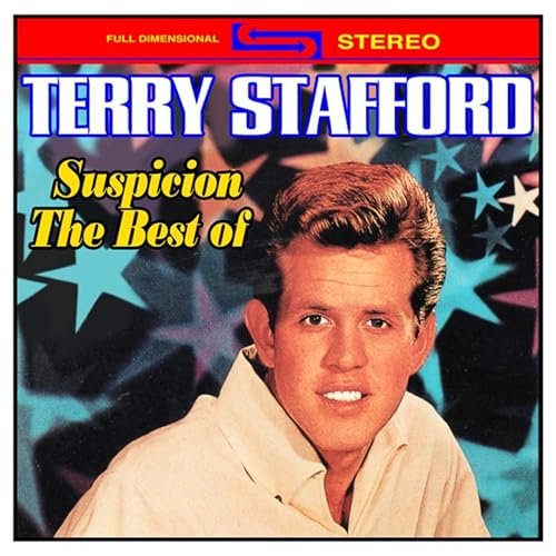 Suspicion by Terry Stafford on Amazon Music - Amazon.co.uk