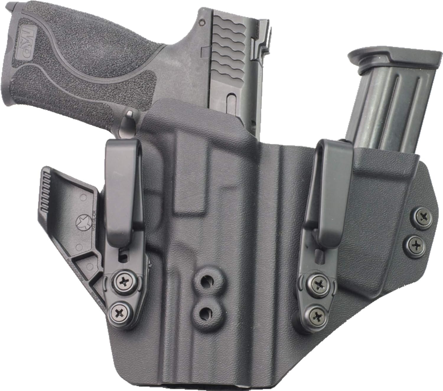 Amazon.com : Spider Concealment S&W M&P M2.0 4.25" 9/40 IWB KYDEX ...