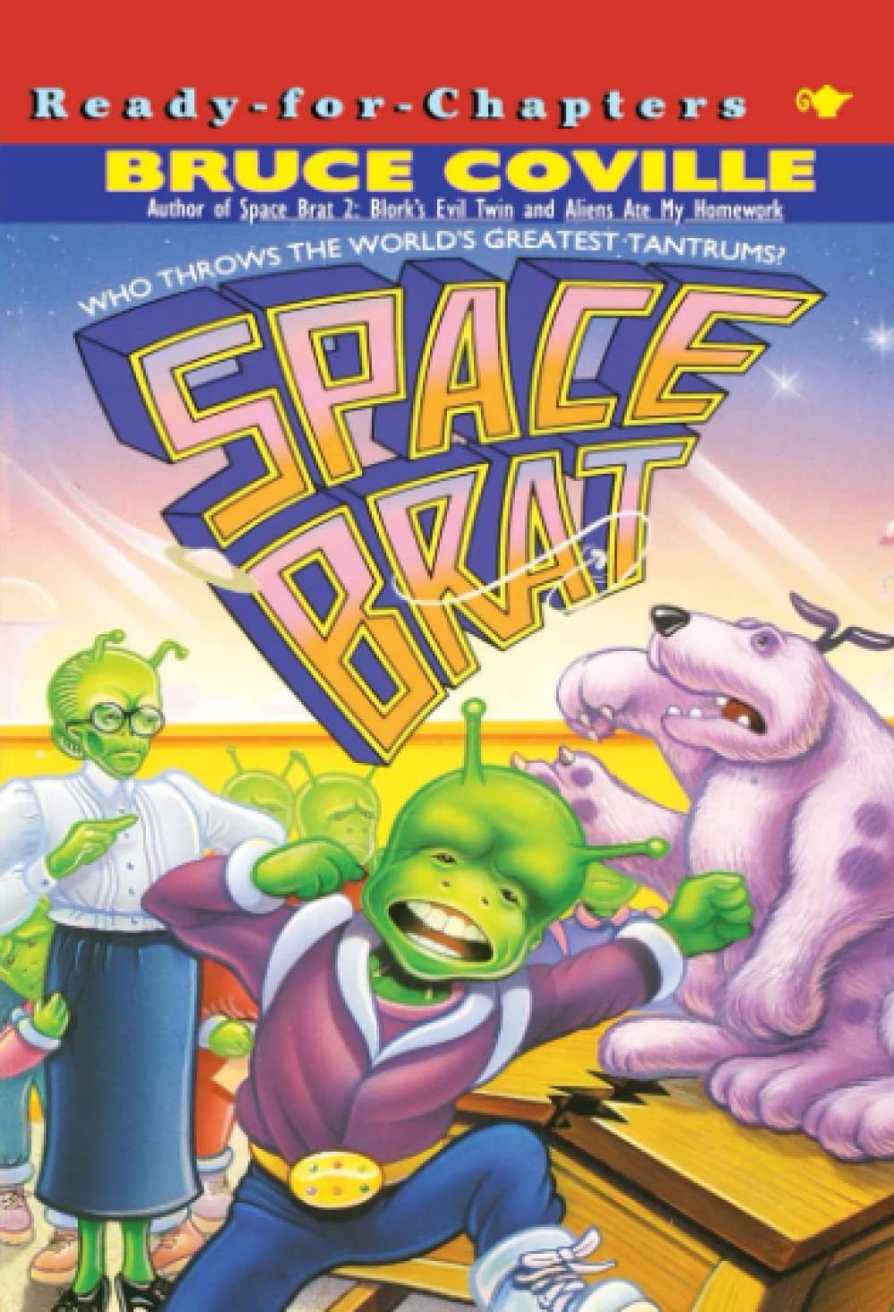 Amazon | Space Brat | Coville, Bruce | Science Fiction