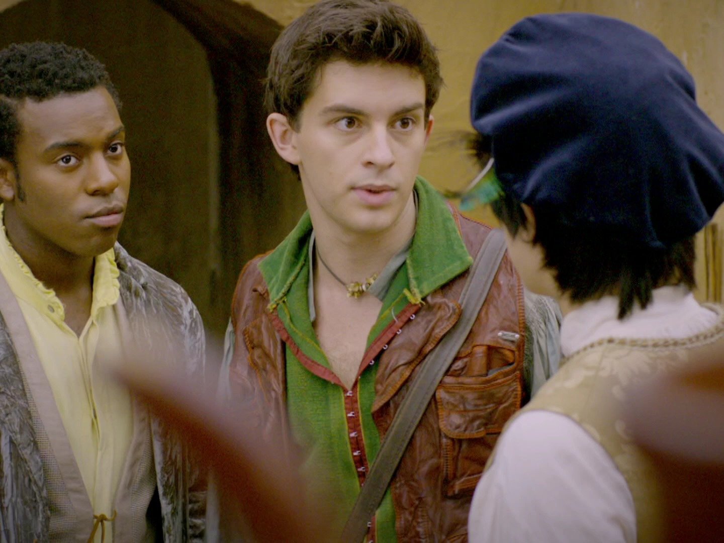 Watch Leonardo Season 1 | Prime Video