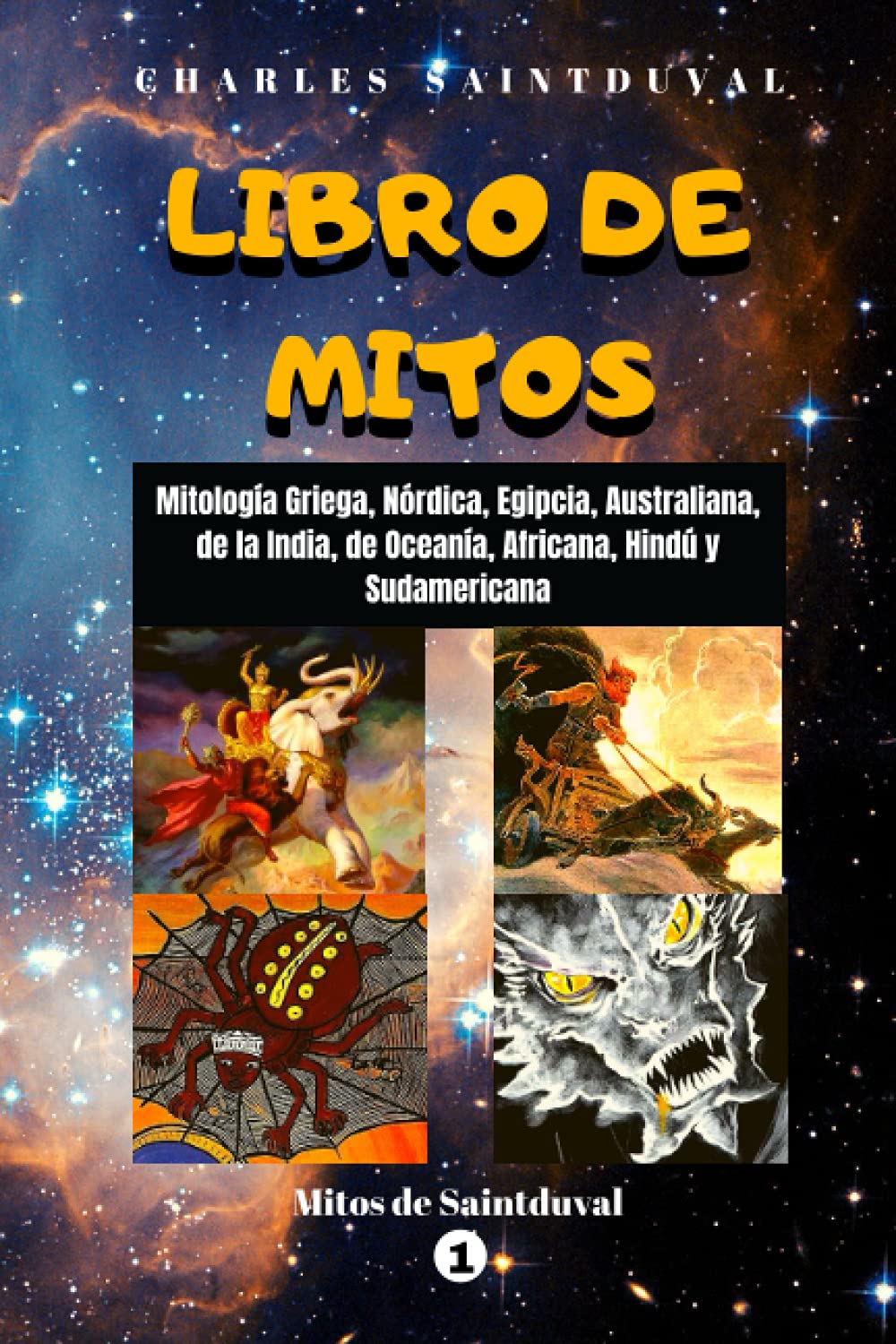 Buy LIBRO DE MITOS: Mitología Griega, Nórdica, Egipcia, Australiana, de ...