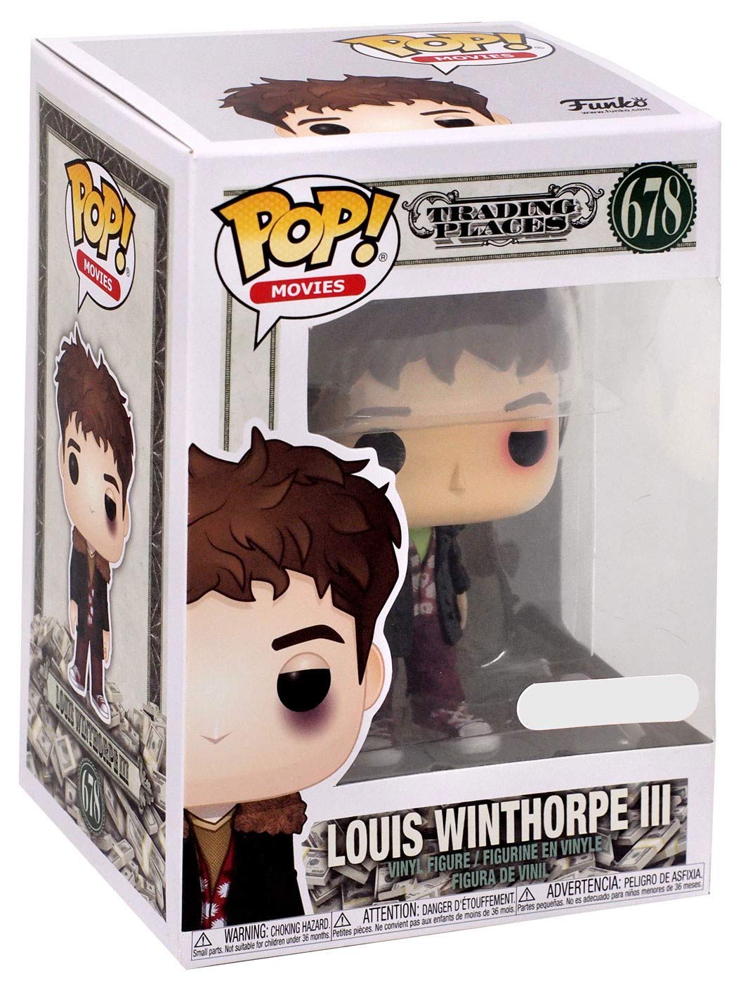 Amazon.com: Funko FK34891 Chibi Character Figures : Funko: Toys & Games