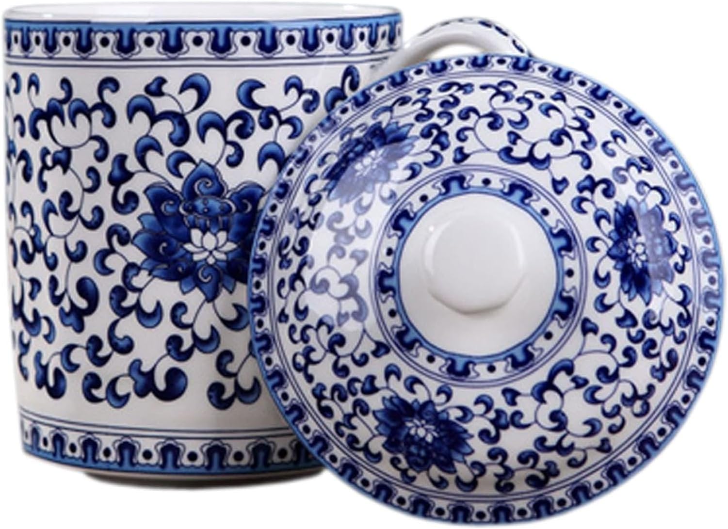 Amazon.com | QPOIBSD Chinese Gongfu Loose Leaf Tea/Coffee Brewing ...