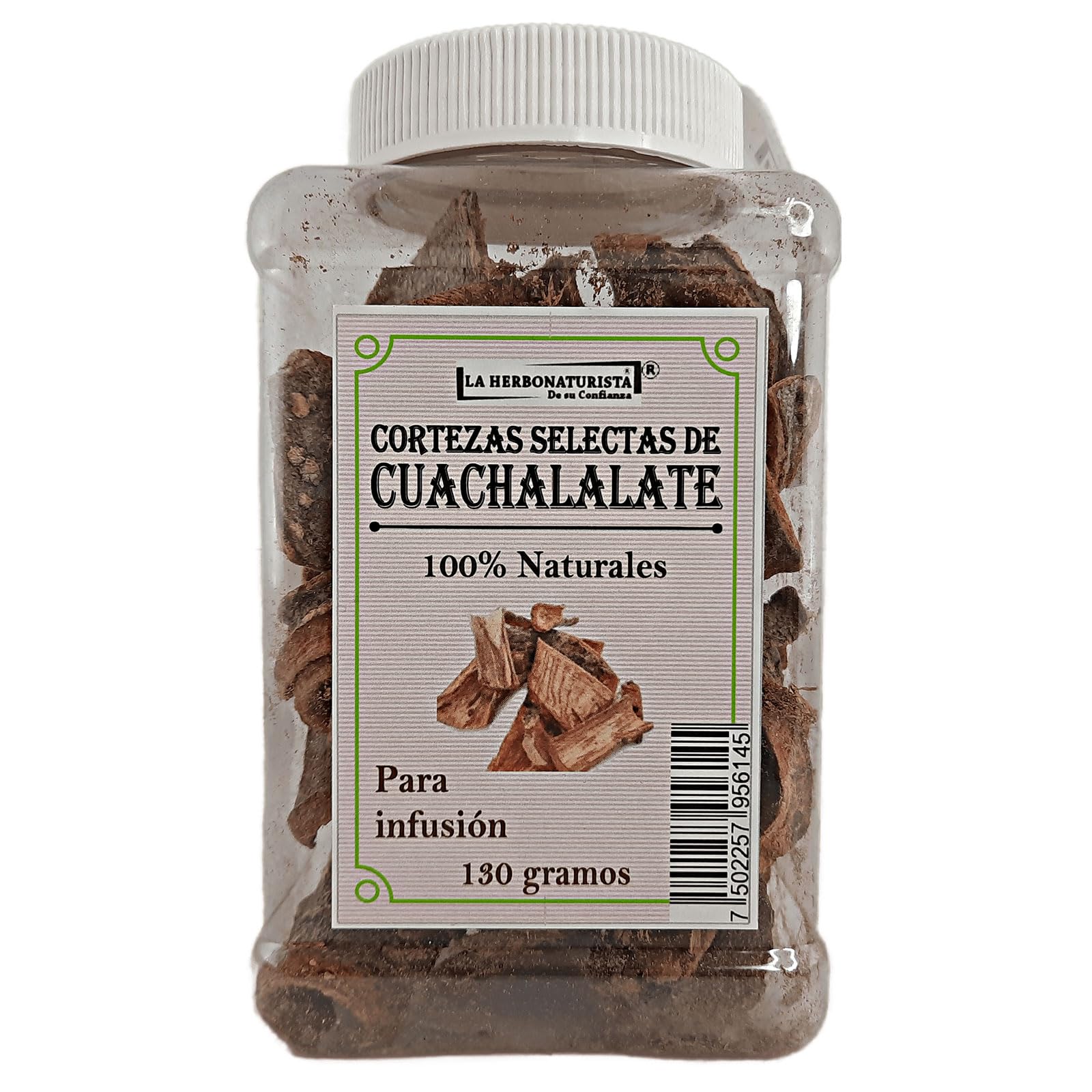 Cuachalalate Corteza natural para Té : Amazon.com.mx: Salud y Cuidado ...