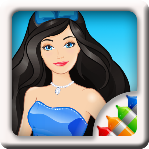 Snow White - Kids First Coloring Book - App on Amazon Appstore