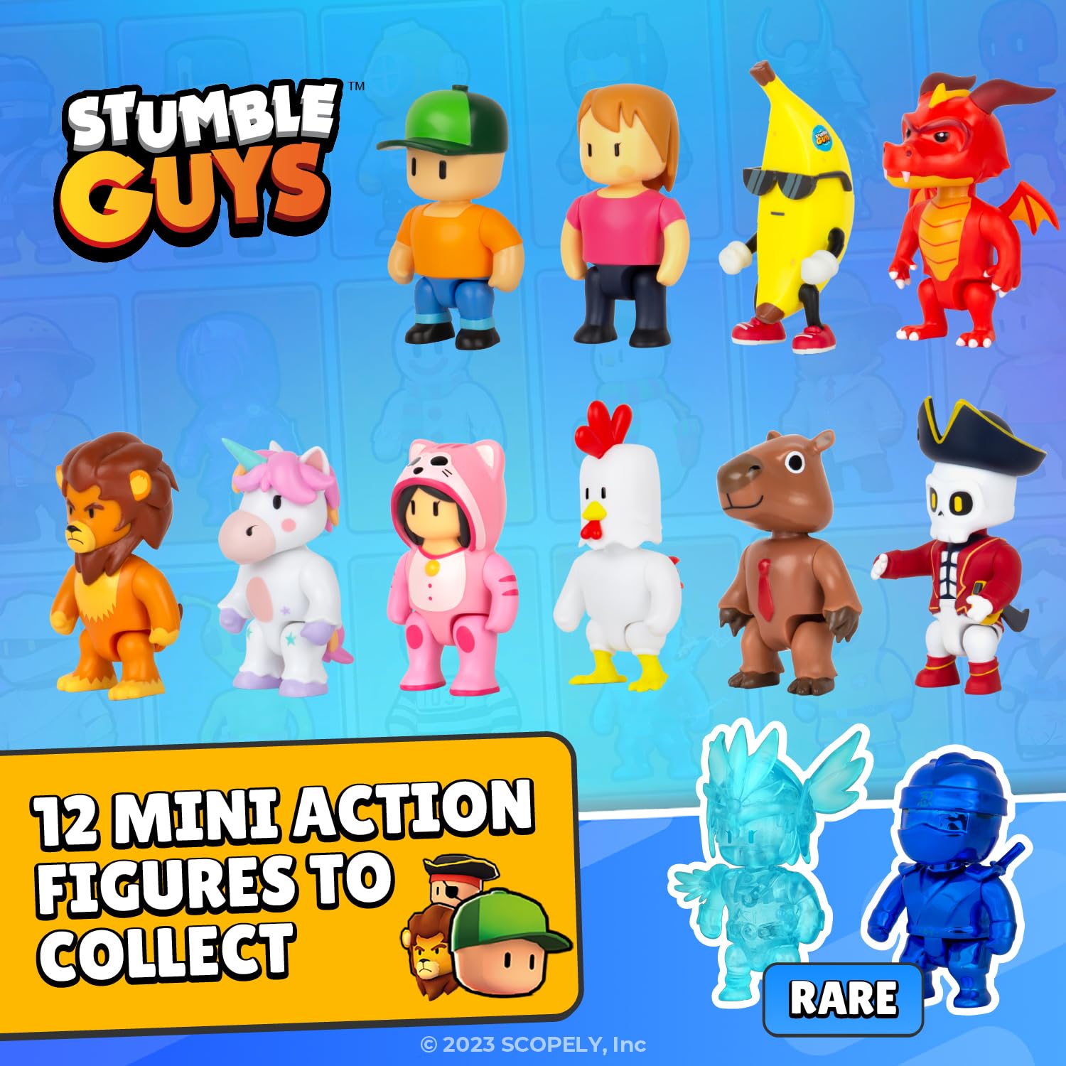 Snapklik.com : Official Stumble Guys Ultimate Collectors Edition - 3 ...