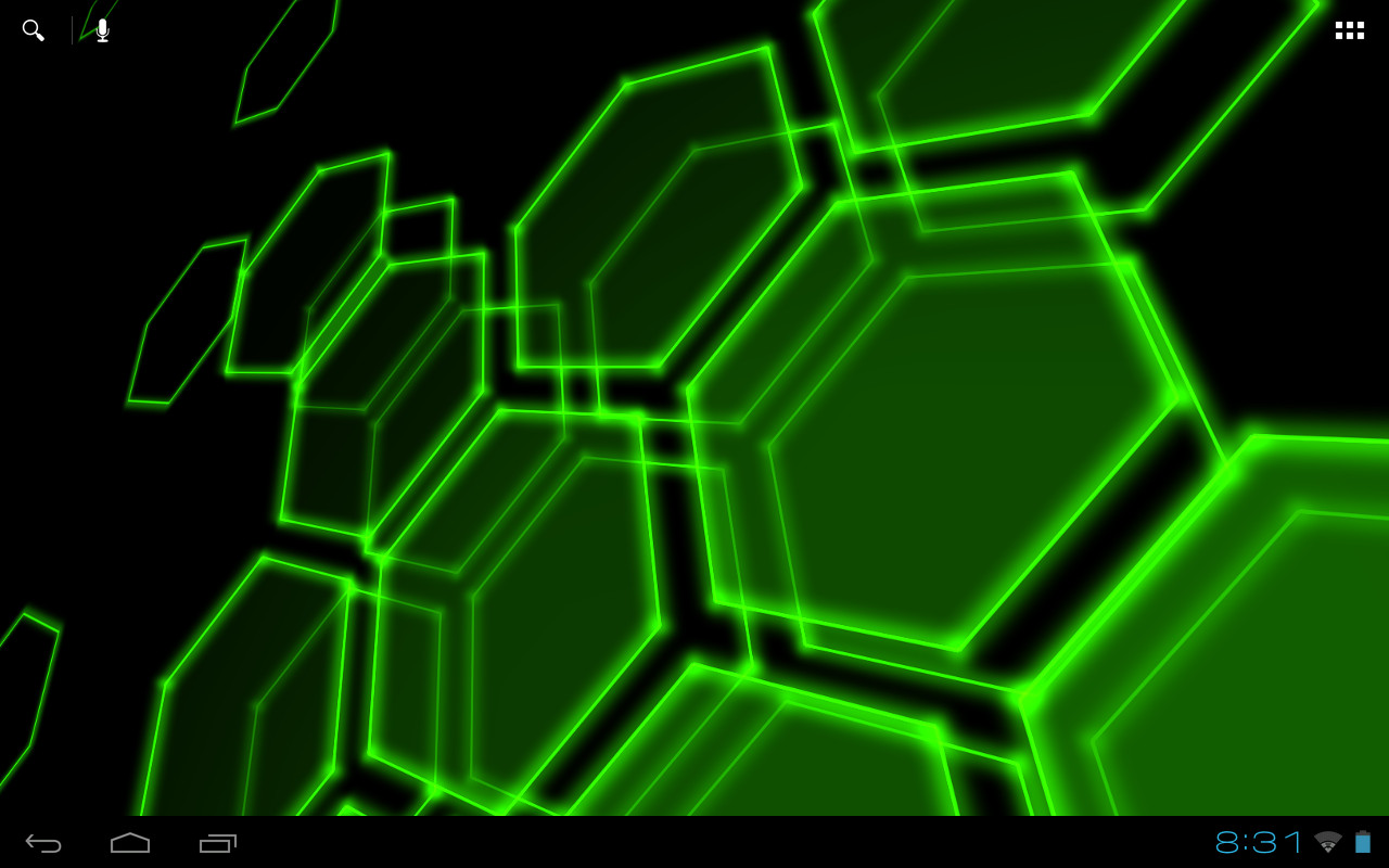 Digital Hive Live Wallpaper - App on Amazon Appstore