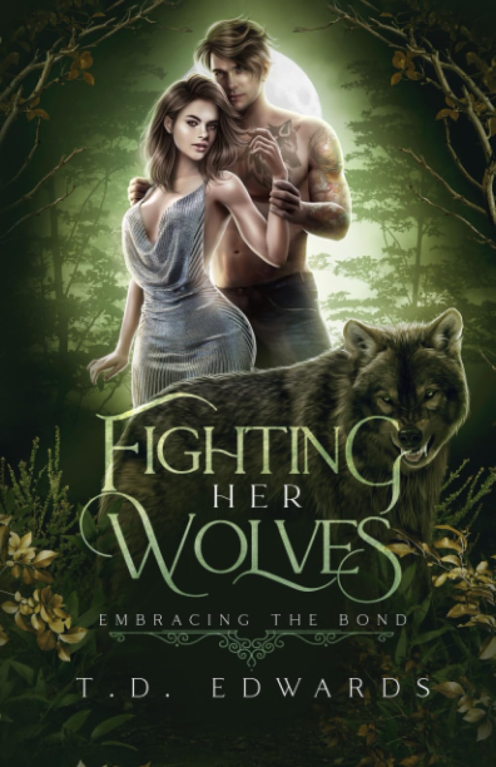 Publication: Fighting Her Wolves