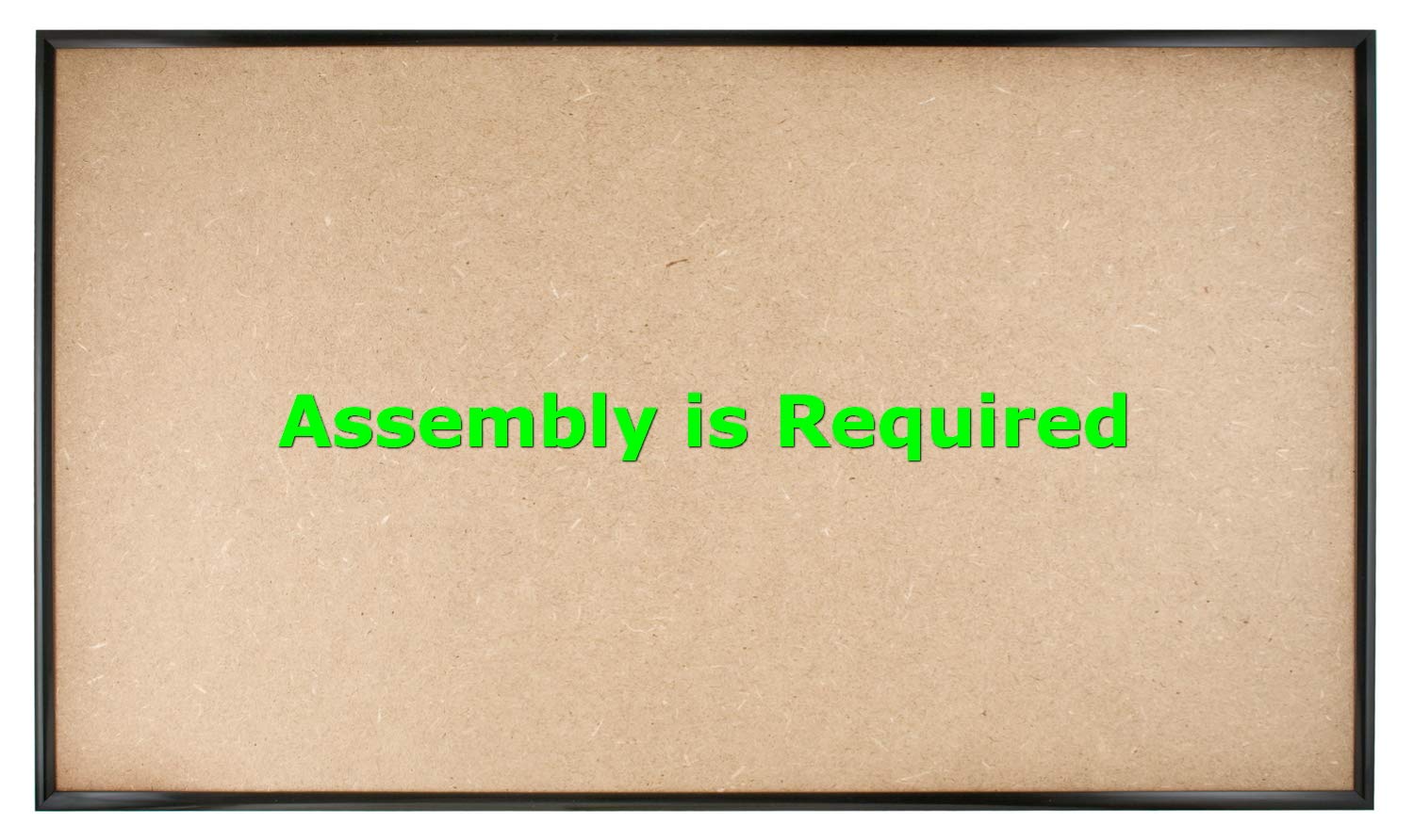 Amazon.com - Quadro Frames 13x24 inch Picture Frame, Black, Style P375 ...