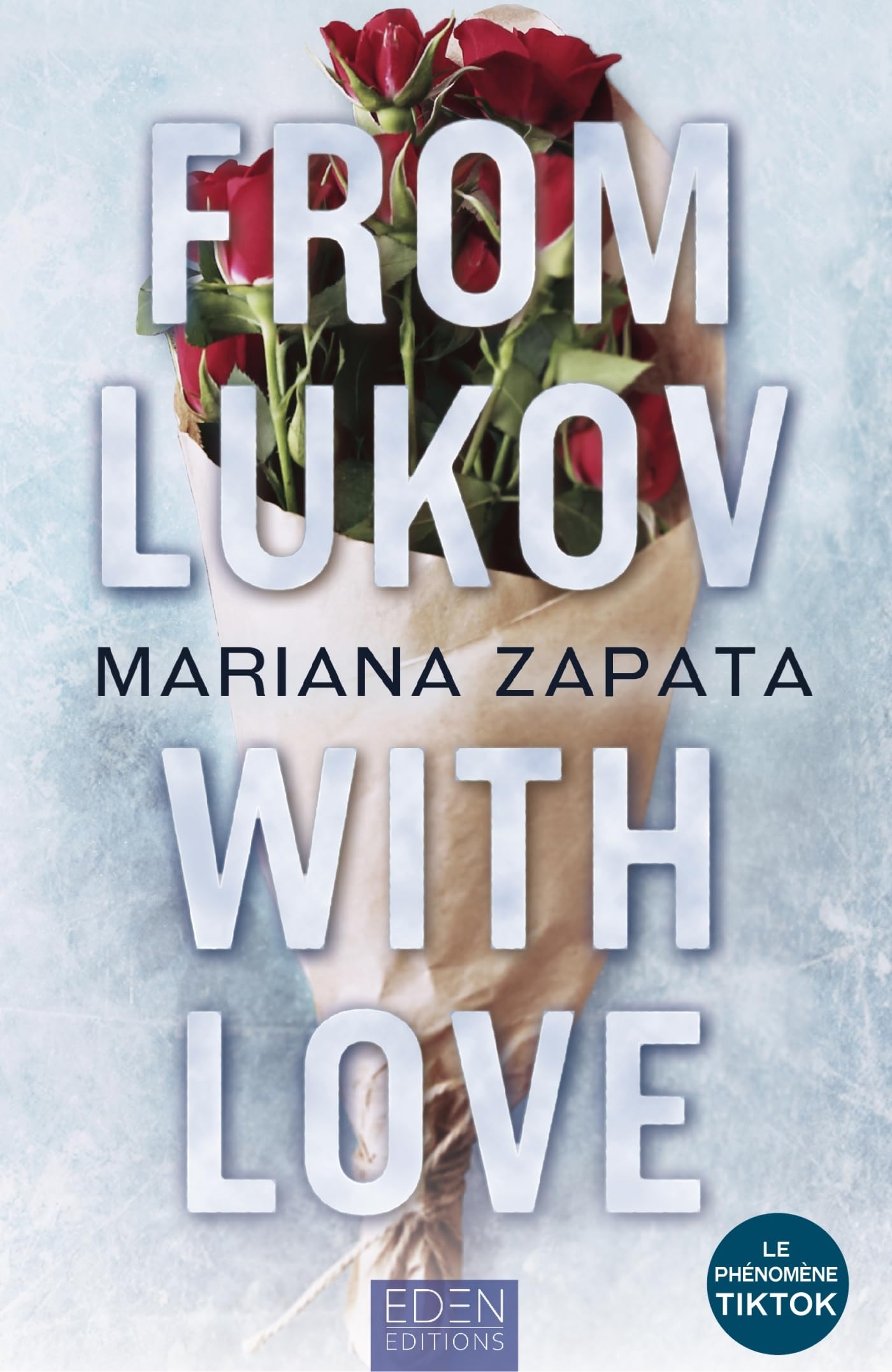 From Lukov, with love: Zapata, Mariana: 9782824638683: Amazon.com: Books