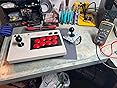 Amazon.com: 8BitDo Retro Arcade Fight Stick 8 Way Joystick with 2 ...