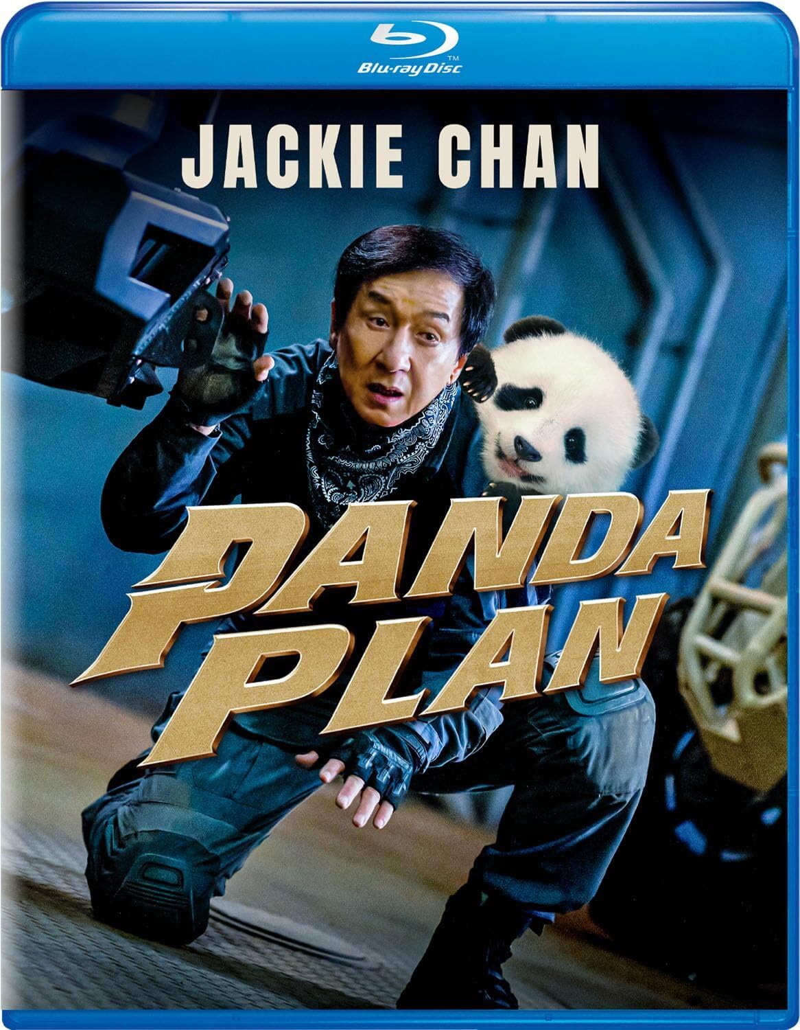 Amazon.com: Panda Plan Blu-ray : Zhang Luan, Jackie Chan, Wei Xiang, Shi Ce, Han Yanbo: Movies & TV