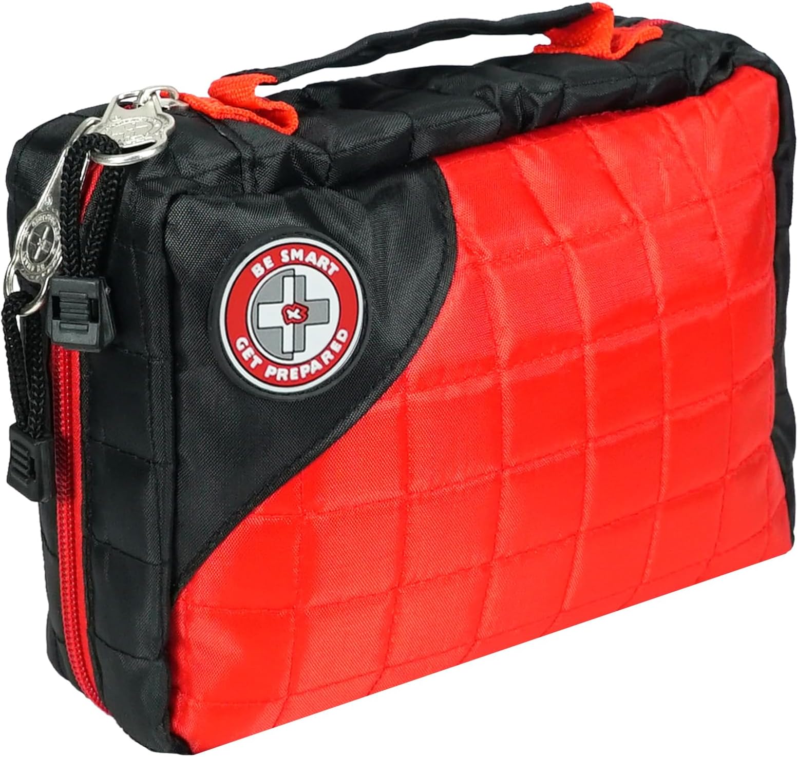 Amazon.com: Be Smart Get Prepared Complete First Aid Kit with Bonus ...