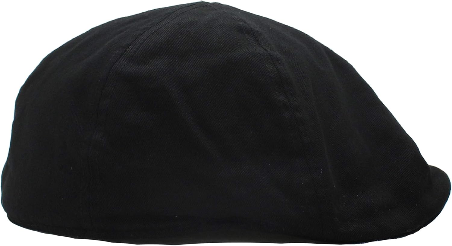 Goodfellow & Co. Men's Newsboy Driver Cap L/XL Black at Amazon Men’s ...