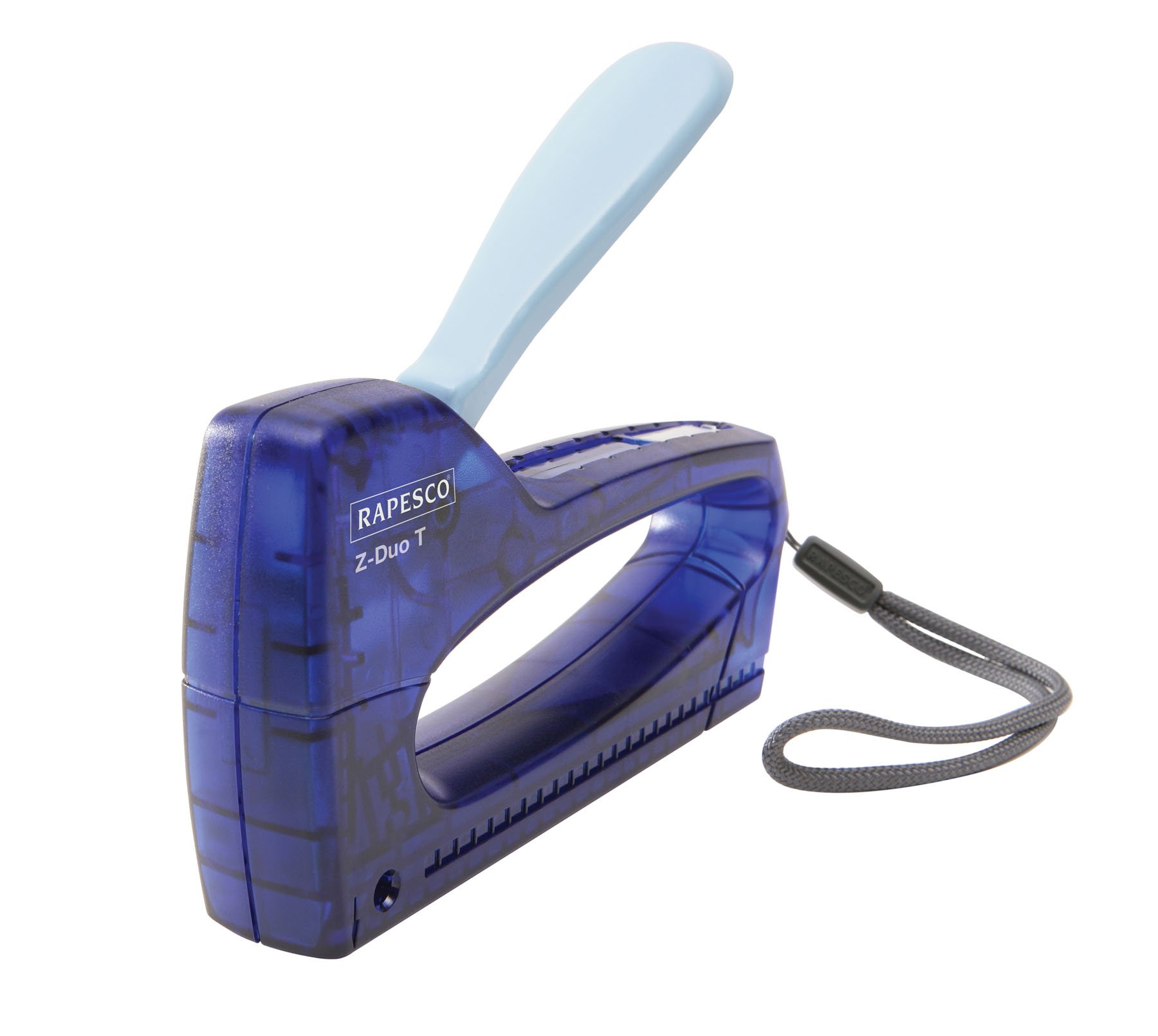 Rapesco Z-Duo T Staple Tacker : Amazon.co.uk: Stationery & Office Supplies