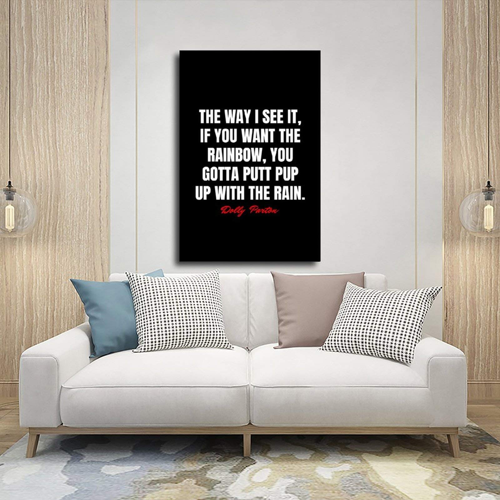 Dolly Parton Wall Quotes