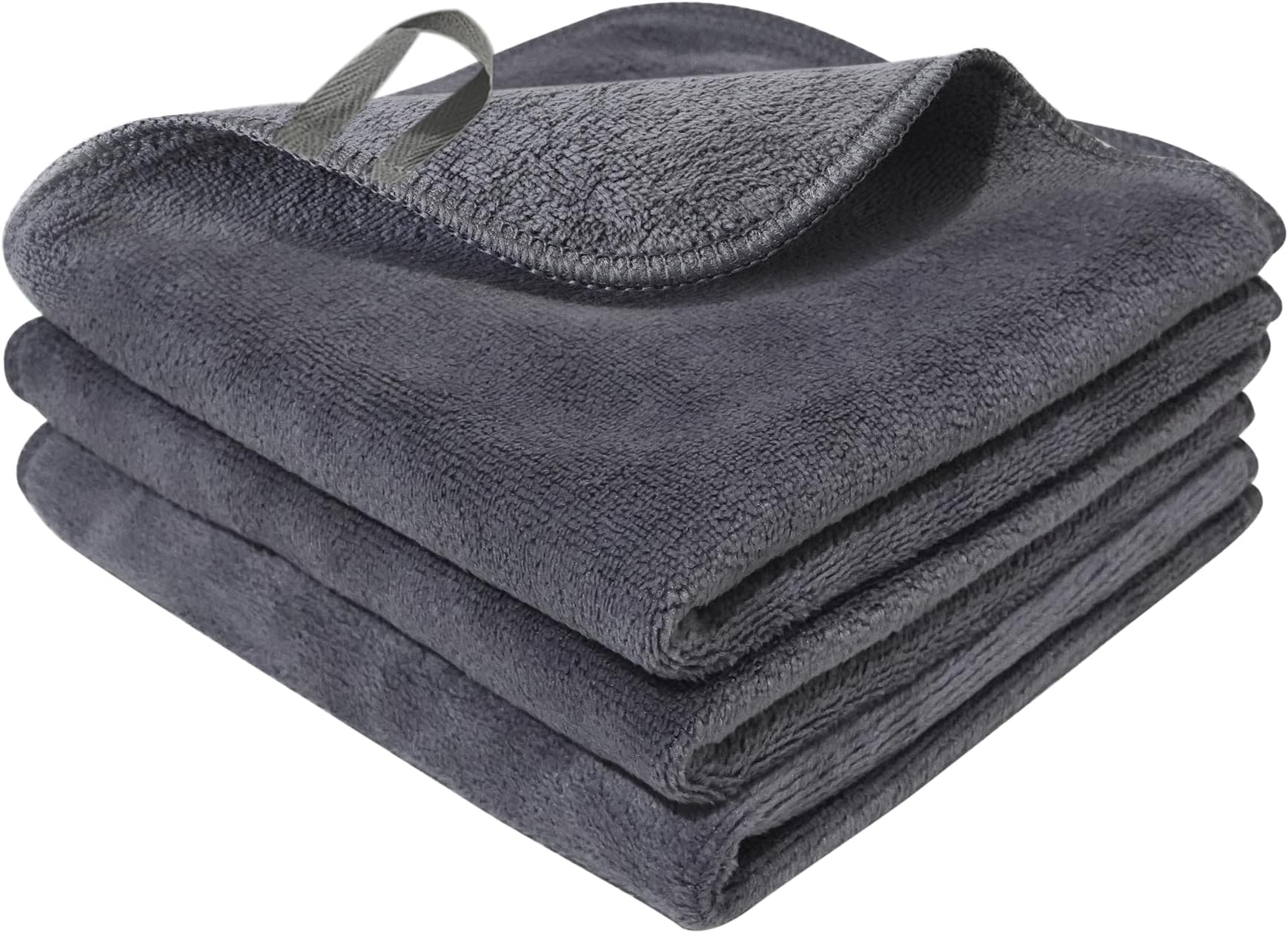 Amazon.com: NUGILLA Makeup Remover Cloth 12 x 12 Inch, Gentle Soft ...