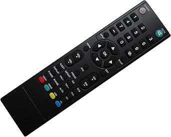 Amazon.com: Remote Control for RCA LED29B30RQD LED32A30RQ LED32A45RQ ...
