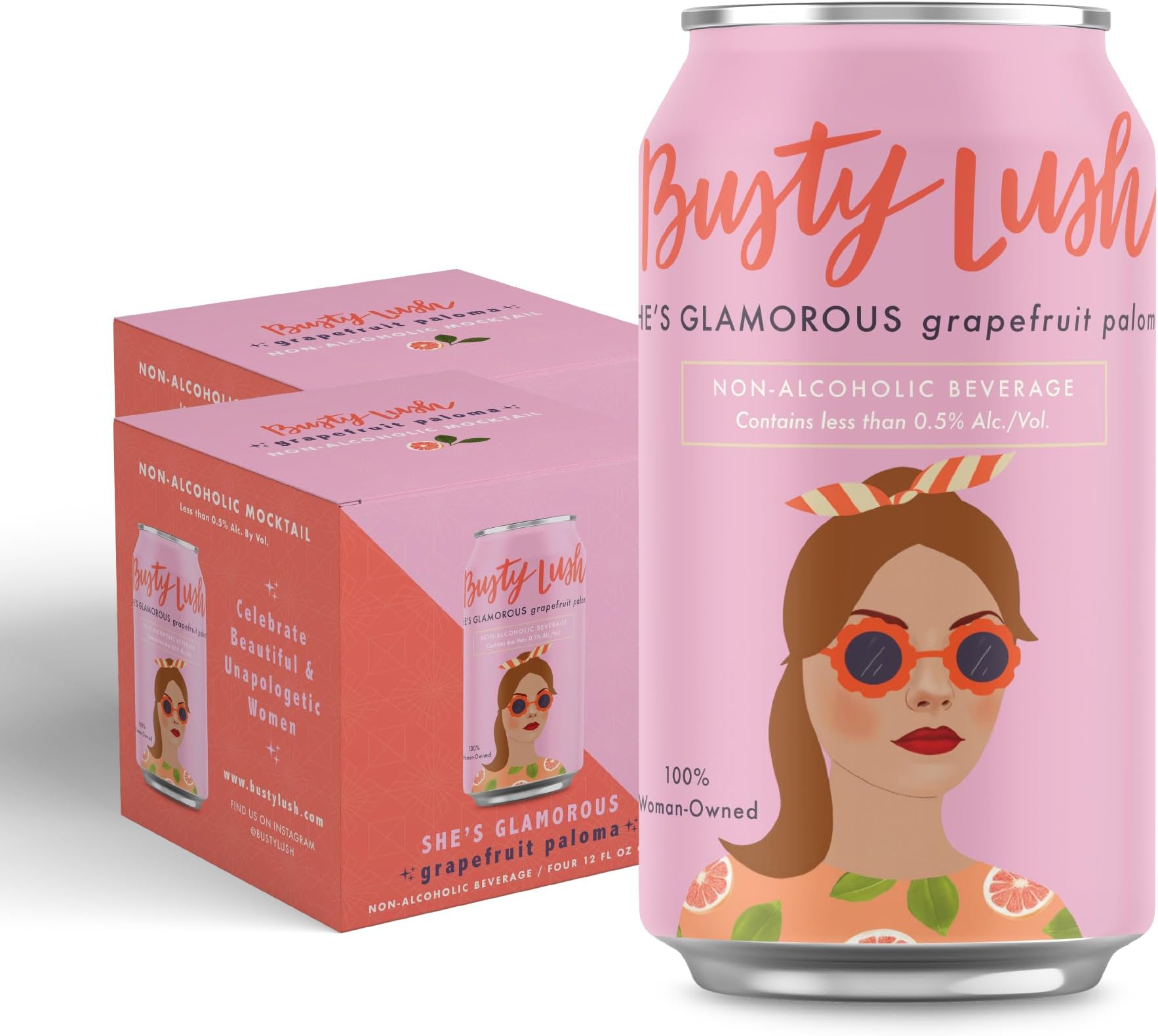 Amazon.com : DRY Non-Alcoholic Cucumber Botanical Bubbly | Ready To Sip ...