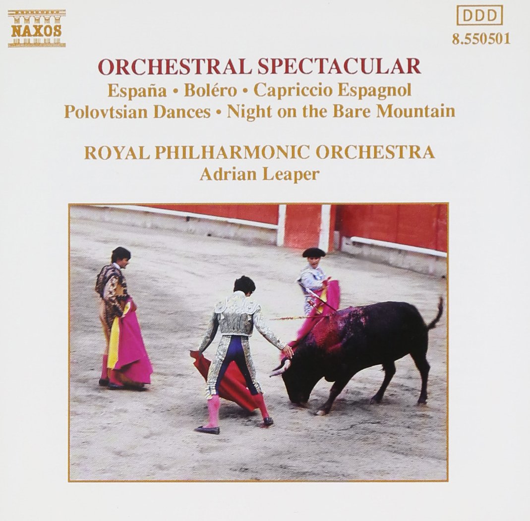 Amazon.com: Orchestral Spectacular: CDs & Vinyl