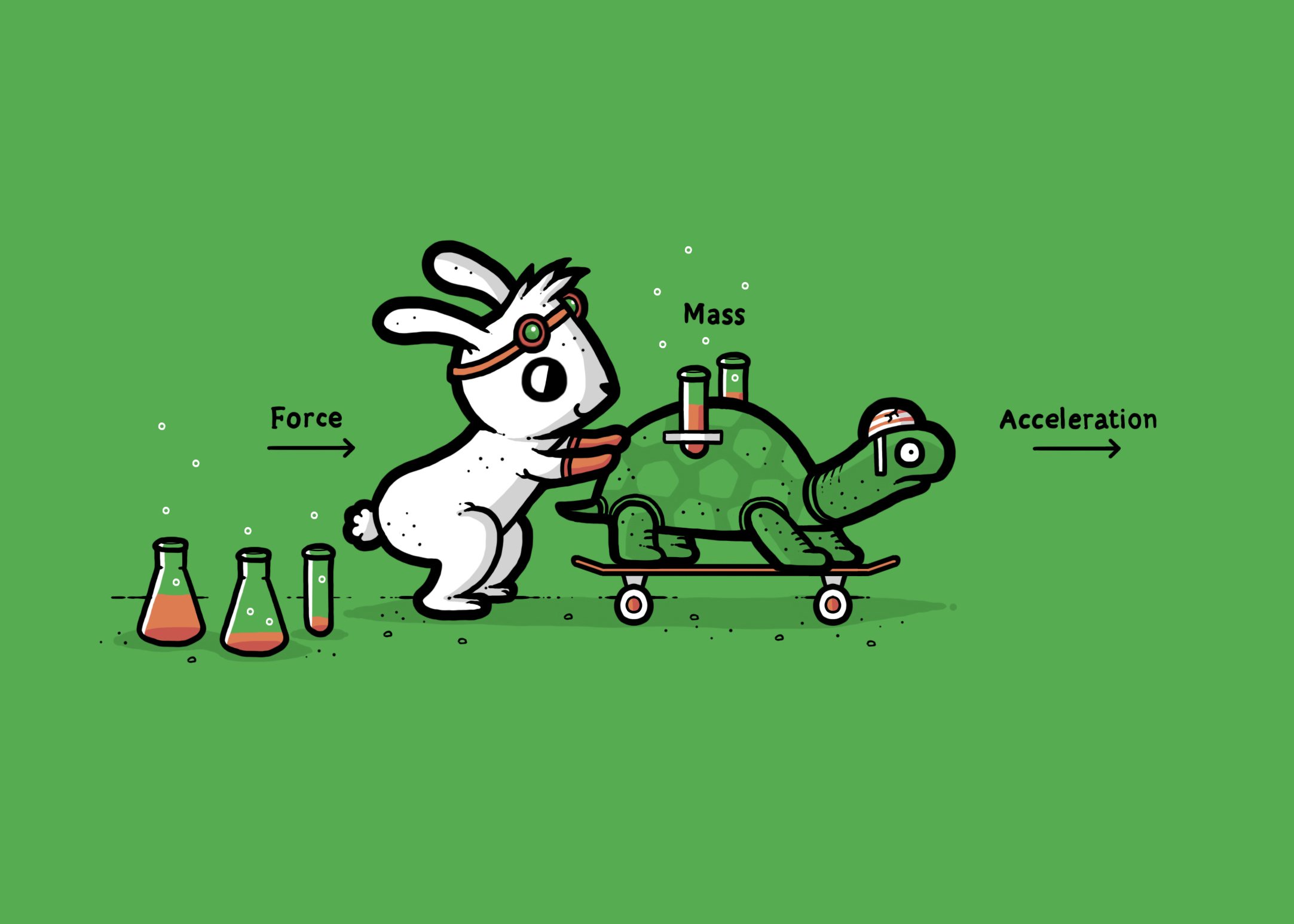 Funny Physics Cartoons Are You Ready To Laugh? 16 Funny Physics Puns