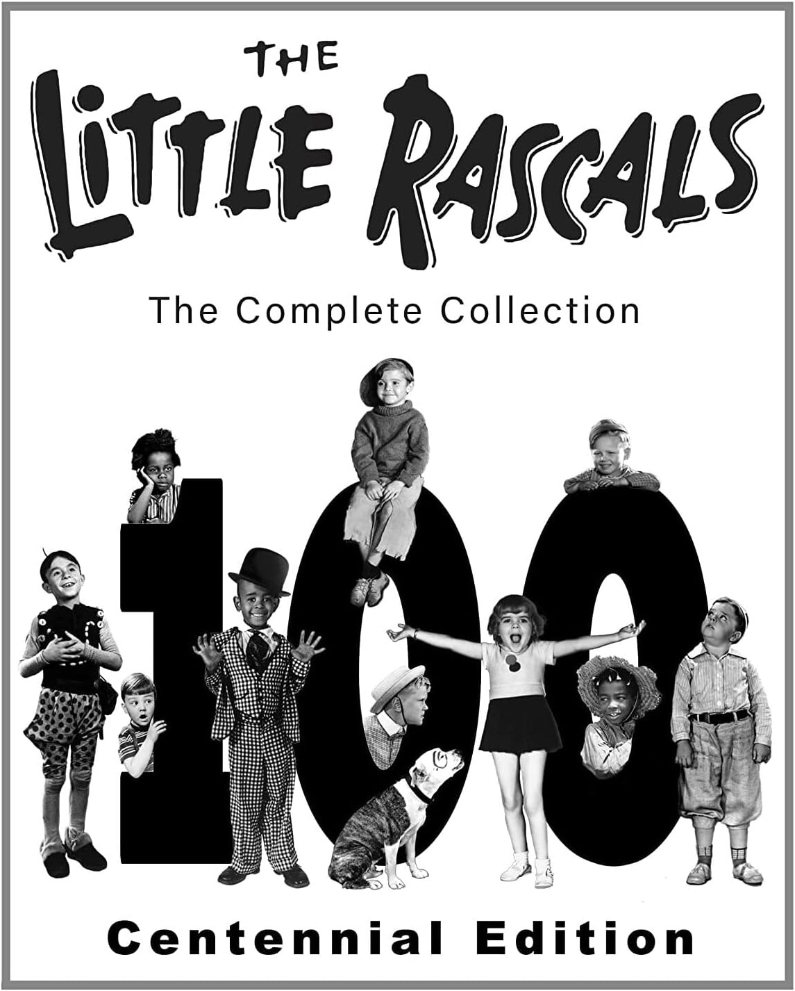 The Little Rascals: The Complete Collection (Centennial Edition ...