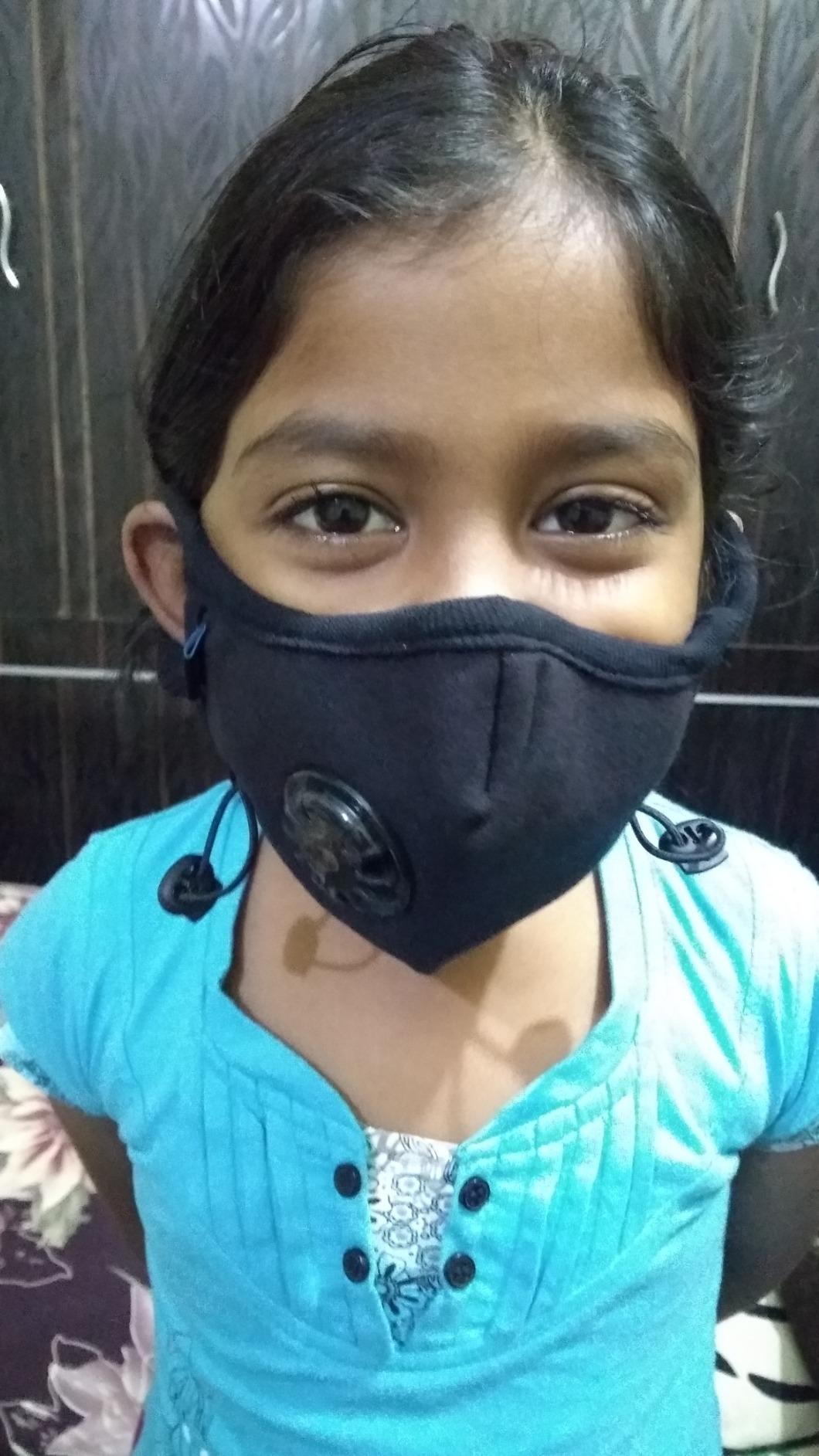 Dettol Cambridge N99 Mask for Protection from Virus, Bacteria ...