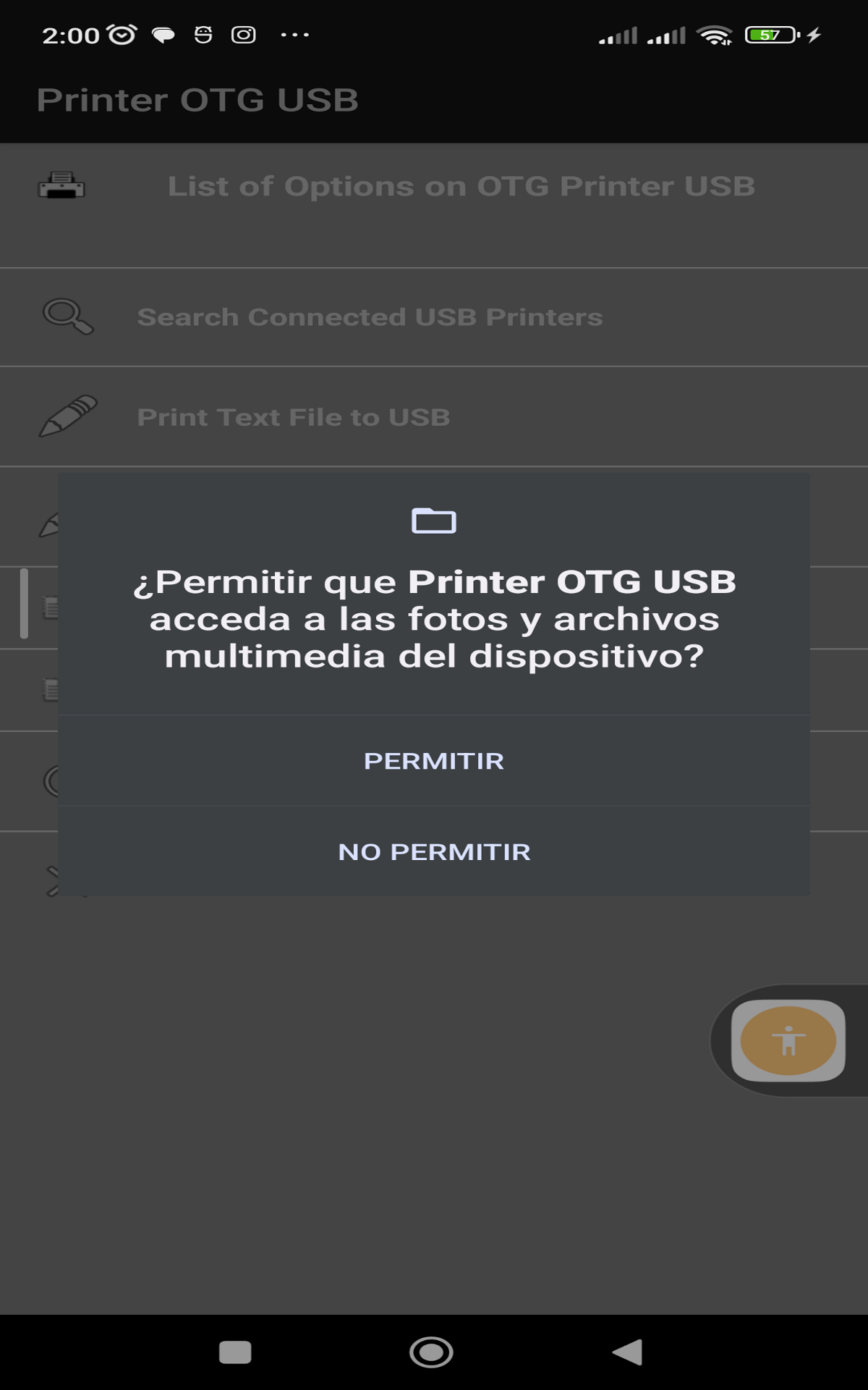 Printer OTG USB - App on Amazon Appstore