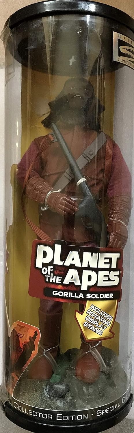 Vintage 1999 Planet POTA Of The Apes Special Collectors Edition ...