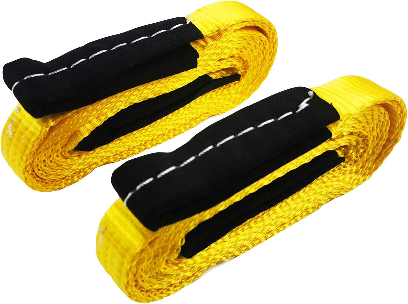 Amazon.com: 3”x10Ft Super Sturdy Lift Sling Straps 25000 Lbs Breaking ...
