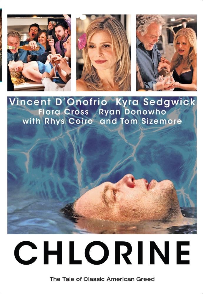 Amazon.com: Chlorine (2013) : Vincent D’onofrio, Kyra Sedgwick, Flora ...