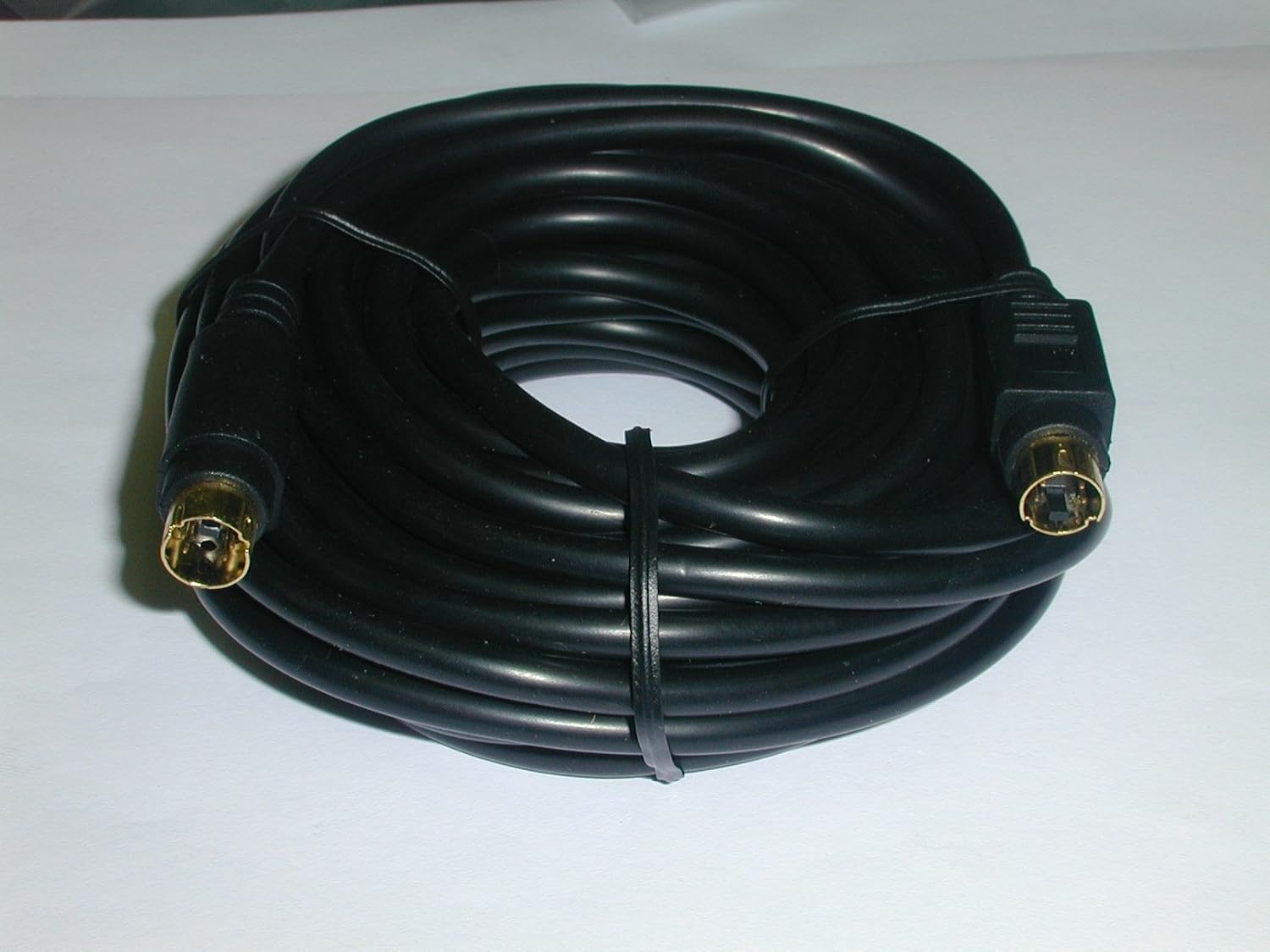 Amazon.com: VCA-5225 S-VHS CABLE 25 FOOT ( 1 EACH) : Electronics