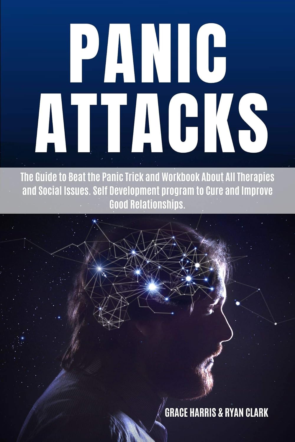 Panic Attacks: The Guide to Beat the Panic Trick and Workbook About All ...