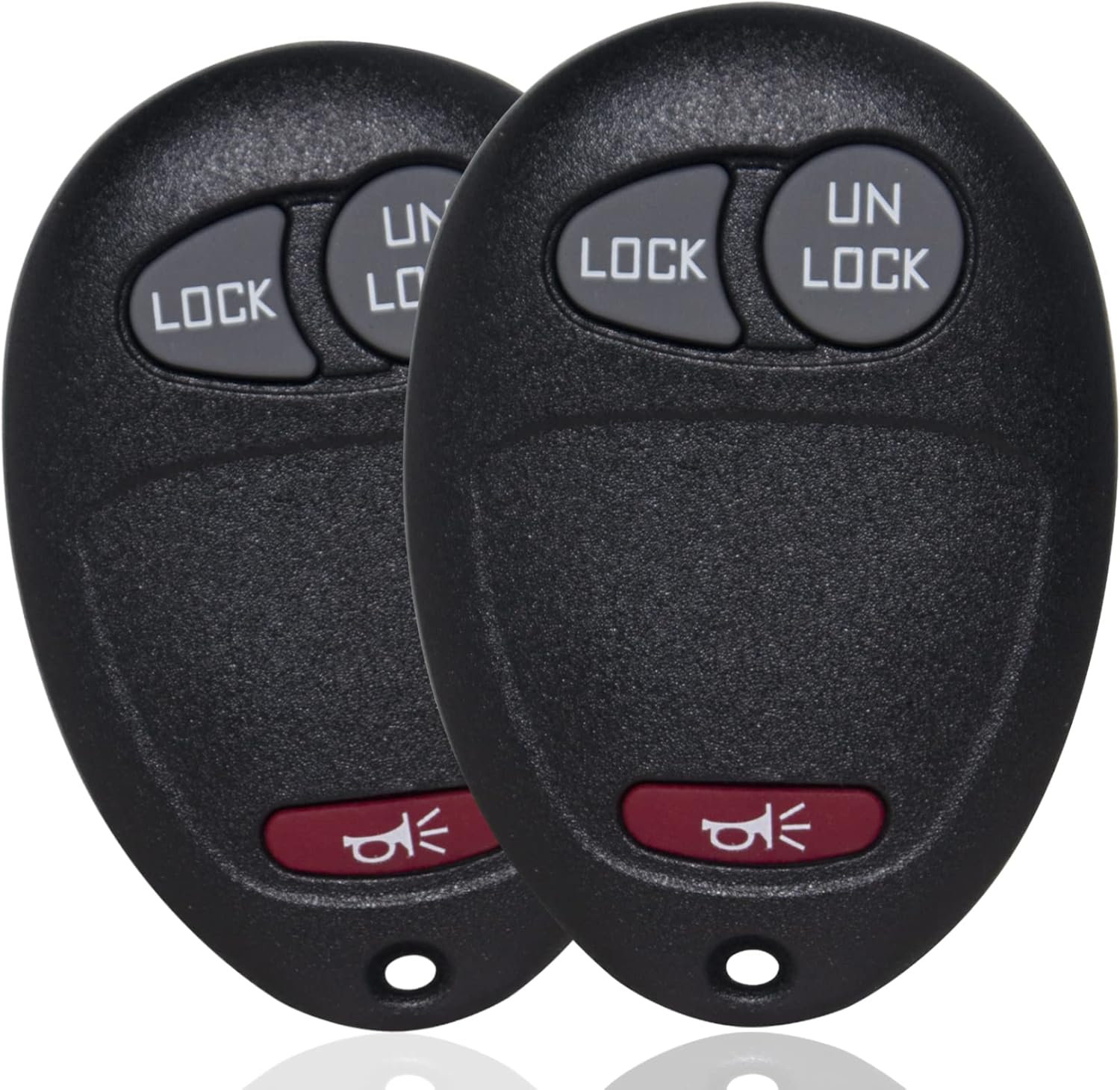 Amazon.com: Car Key Fob Keyless Entry Remote Compatible with Chevy ...