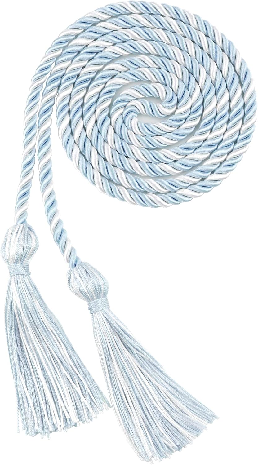Amazon.com: Graduation Cord, Graduation Cords 2024, Light Blue and ...