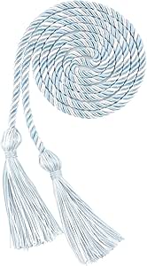 Amazon.com: Graduation Cord, Graduation Cords 2024, Light Blue and ...