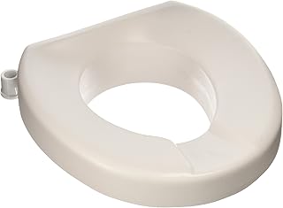 Amazon.com: 2 inch elongated toilet seat riser