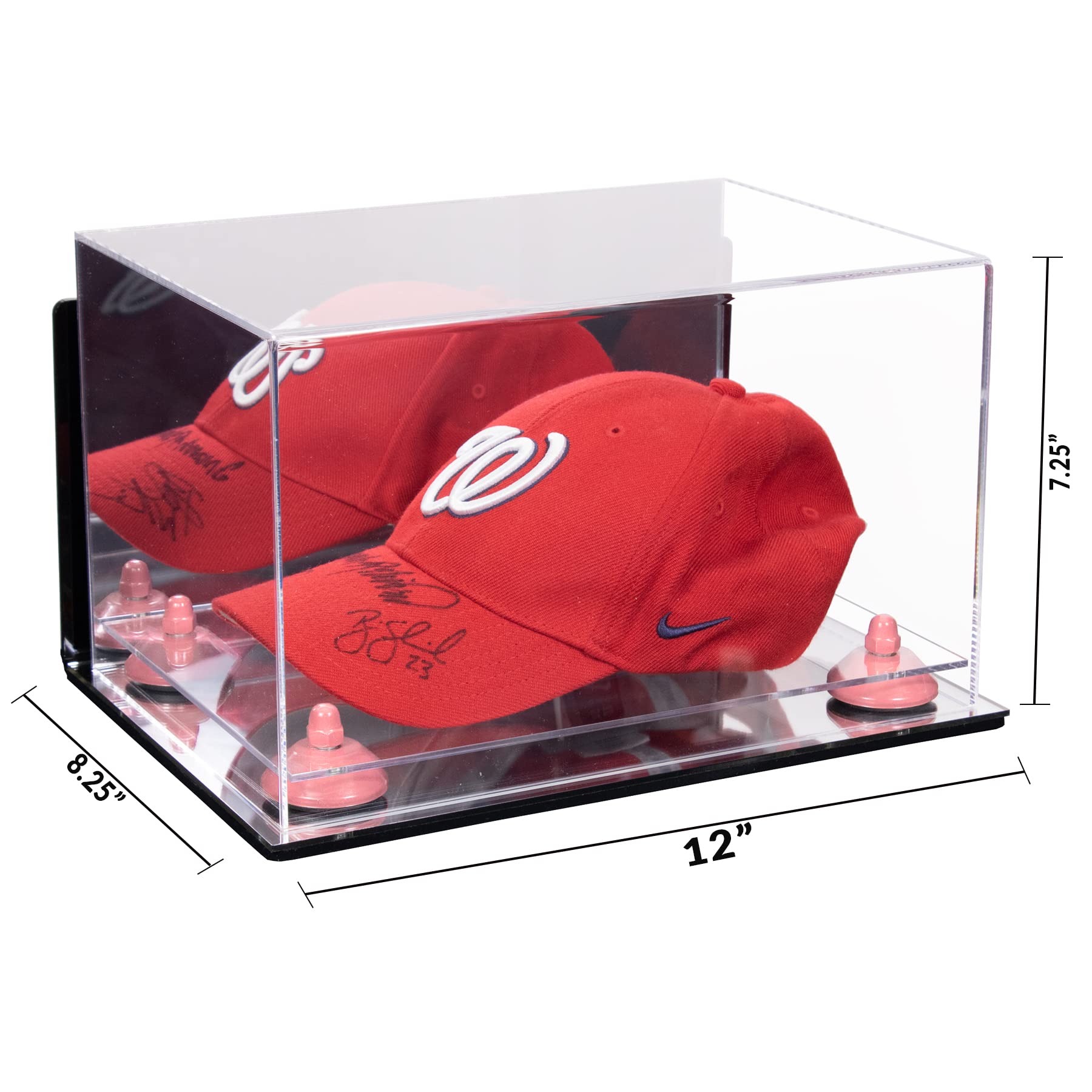 Snapback Collection Wall