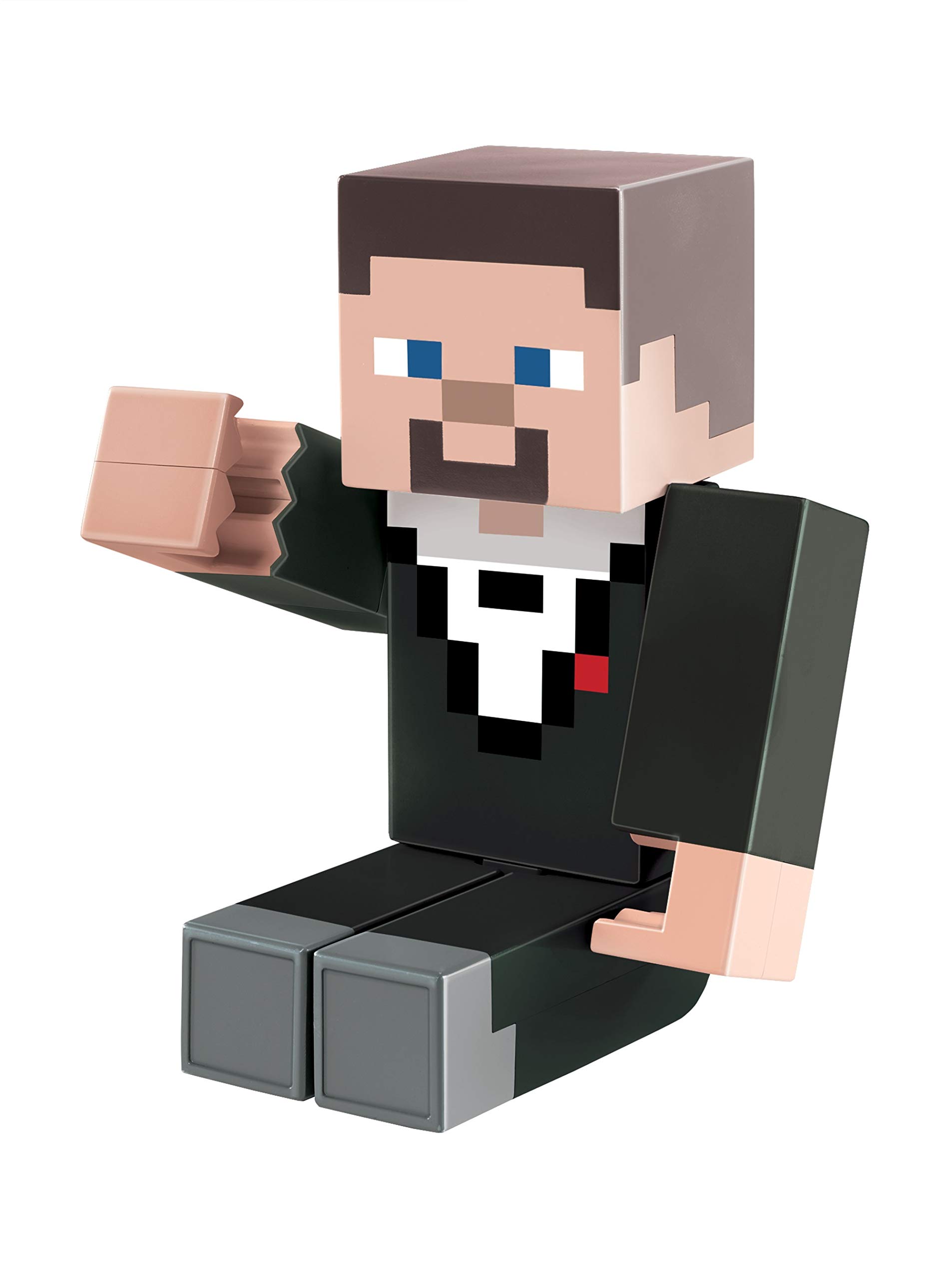 Minecraft Papercraft Tuxedo Steve