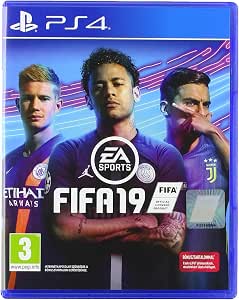 FIFA 19 PS4 : Amazon.co.uk: PC & Video Games