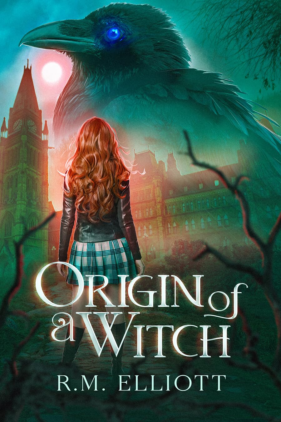 Origin of a Witch (Gallows Book 1) eBook : Elliott, R.M.: Amazon.com.au ...
