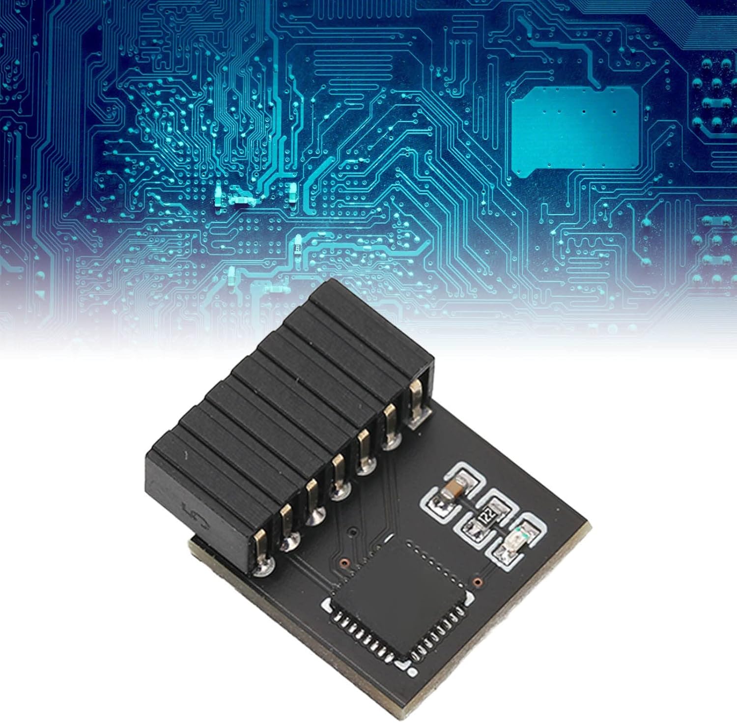 CCYLEZ TPM 2.0 Module, TPM SPI 14 Pin Module for Chile | Ubuy