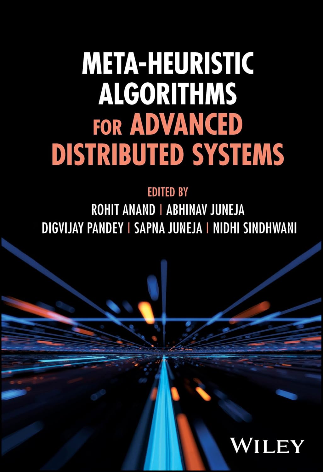 Meta-Heuristic Algorithms for Advanced Distributed Systems: Anand ...