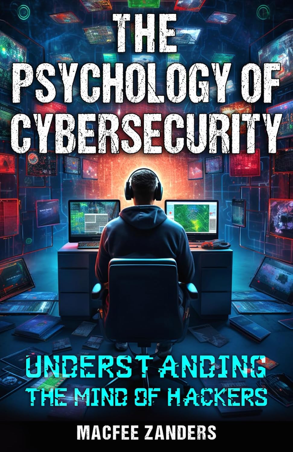 Amazon.com: THE PSYCHOLOGY OF CYBERSECURITY: UNDERSTANDING THE MIND OF ...