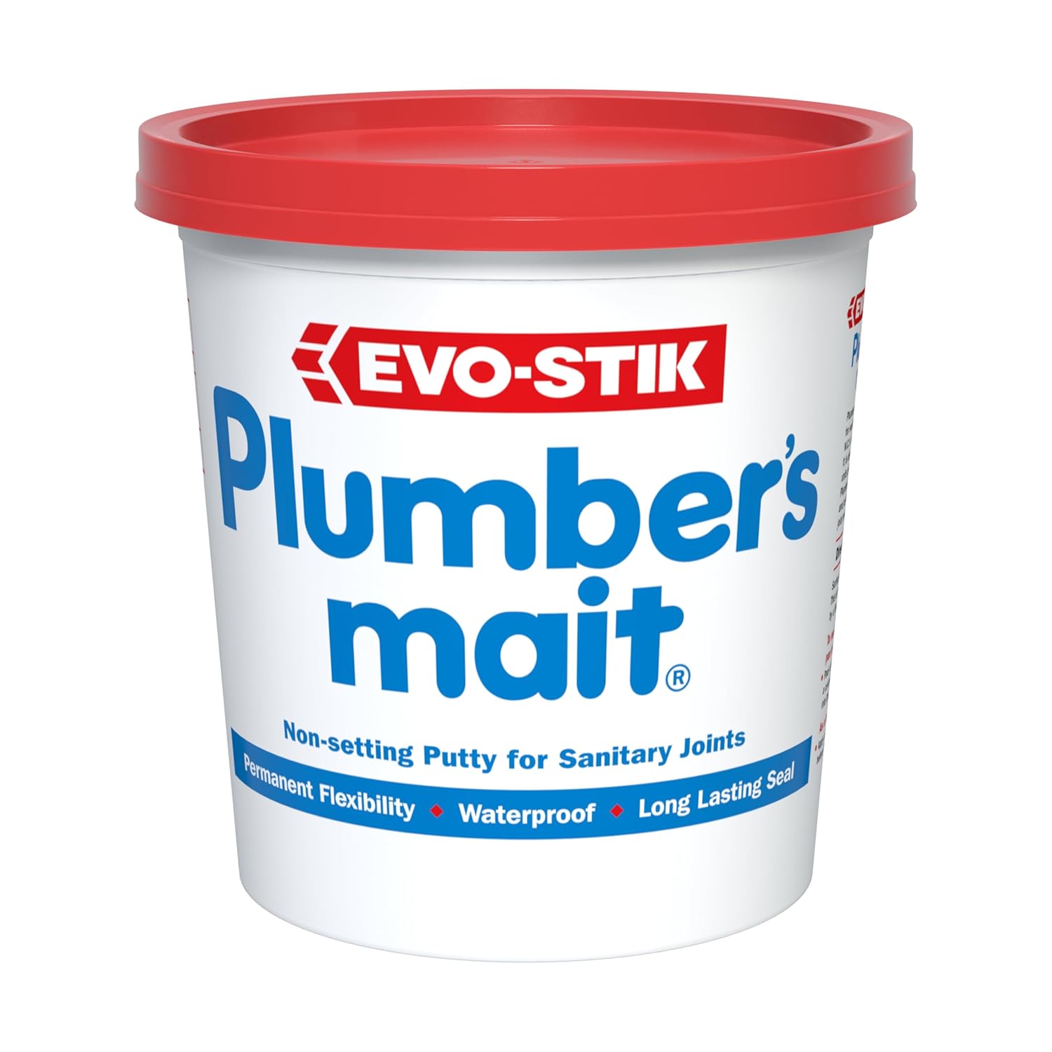 Amazon.com: Evo Stik Plumbers Mait 750g 456006 : Industrial & Scientific