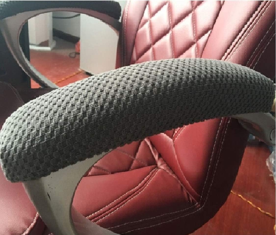 Amazon.com: Isccdy Soft Chair Arm Pad Covers Over,Simple Durable ...
