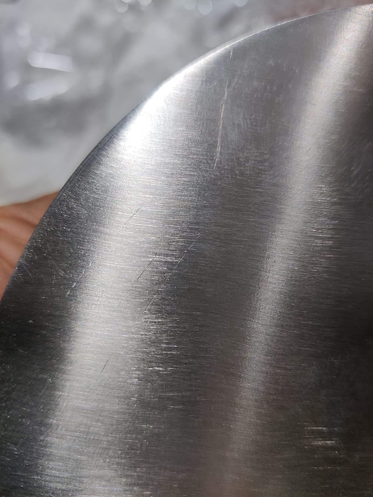 Buy Dynore Stainless Steel Set of 6 Half Moon Napkin/Tissue Holder ...