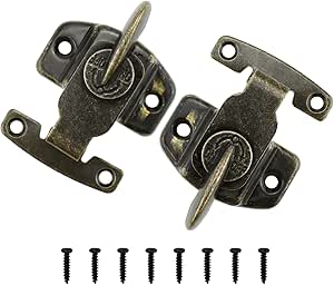 SDTC Tech 2 Pack Dining Table Locks Heavy Duty Dining Training Table ...