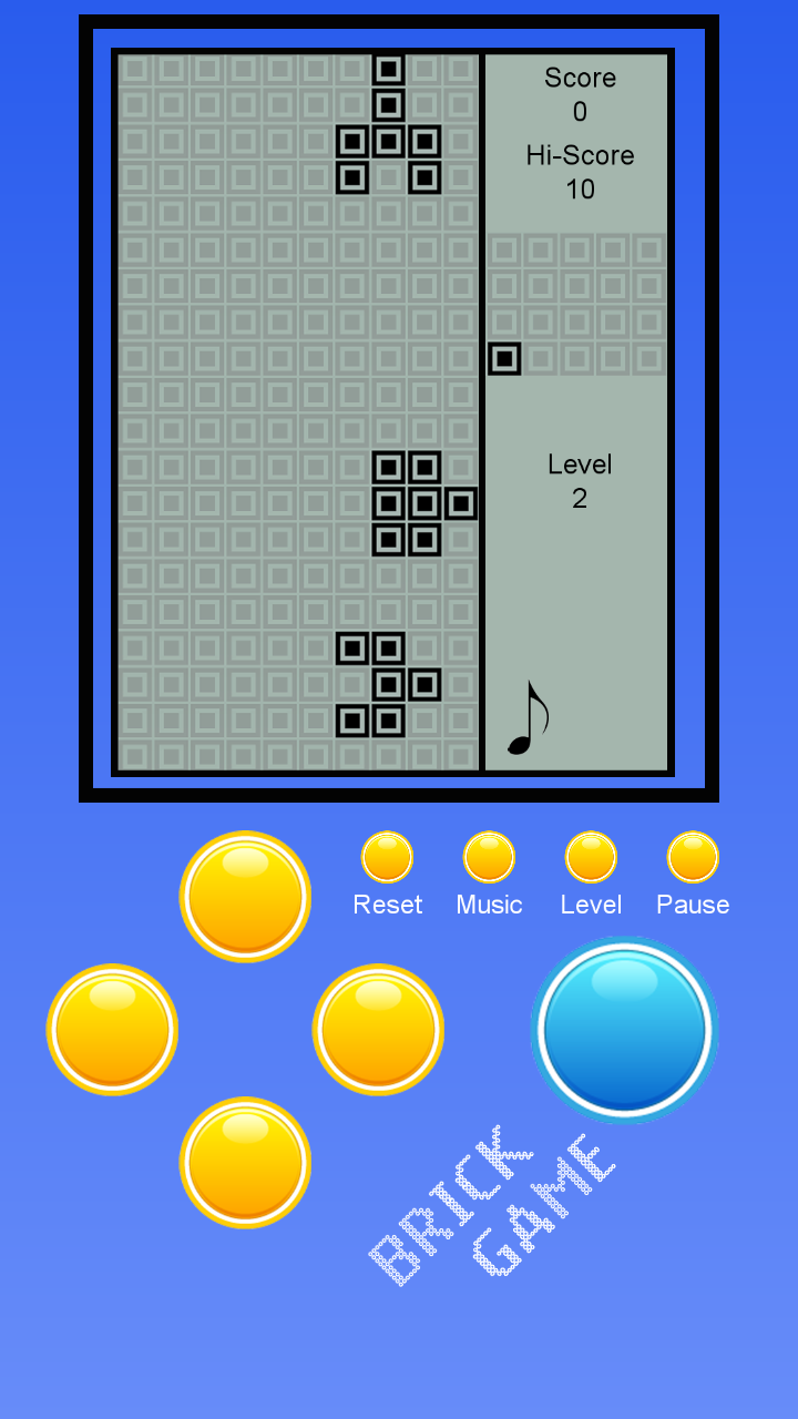 Brick Clips Tank-retro game console - App on the Amazon Appstore